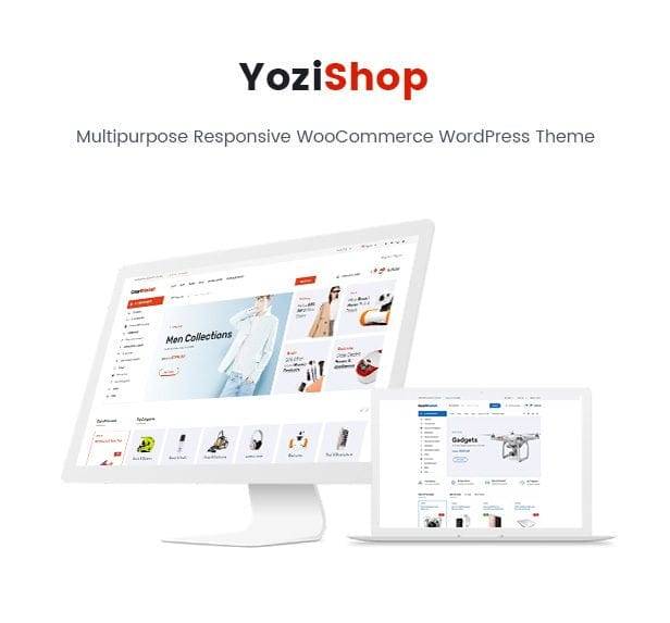 Yozi – Multipurpose Electronics WooCommerce Theme | GNU Elements